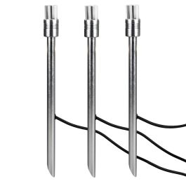 Ambleside Starter kit including 3 x 12V Ambient lights and 3 x Spikes ...