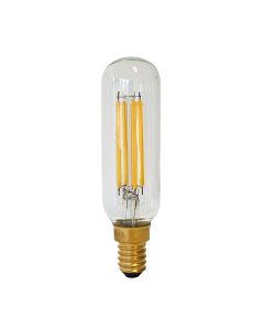 Large Tubular LED E27 Lamp - Clear Glass | Elstead Lighting