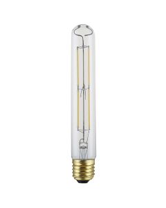 Tubular LED E27 Lamp - Clear Glass | Elstead Lighting