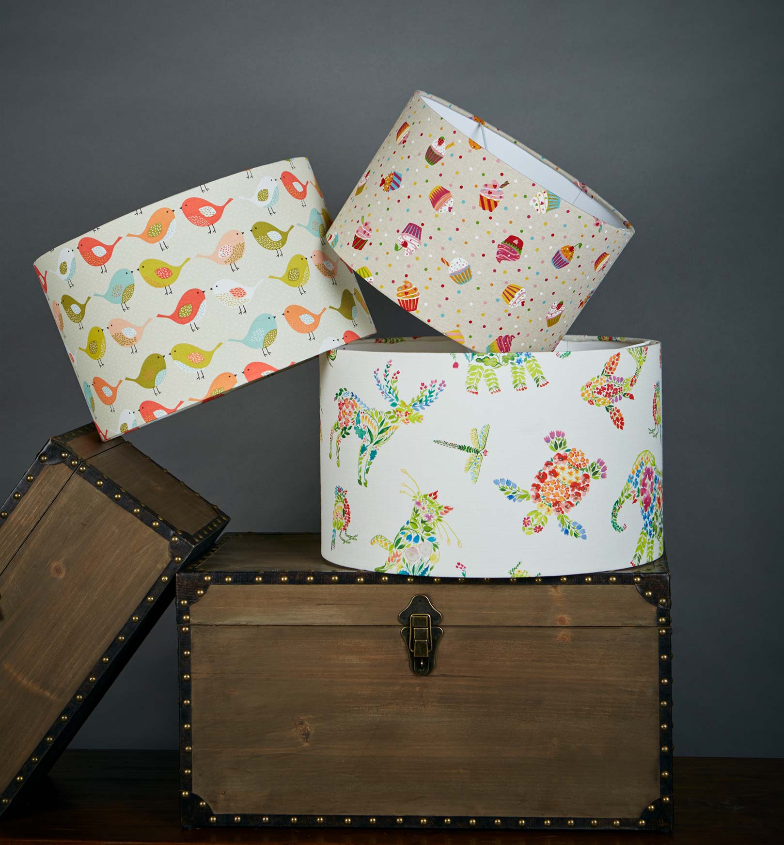 Bespoke Lampshades Made By Elstead Lighting | Elstead Lighting